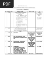 Contoh Cue Card MC | PDF