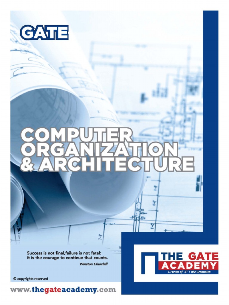 GATE Computer Organization & Architecture Book | Download Free PDF ...