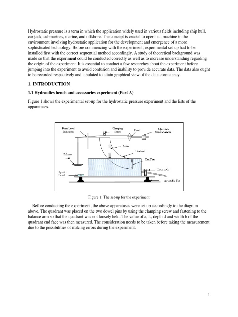 Hydrostatic Pressure ( | Ships | Submarines
