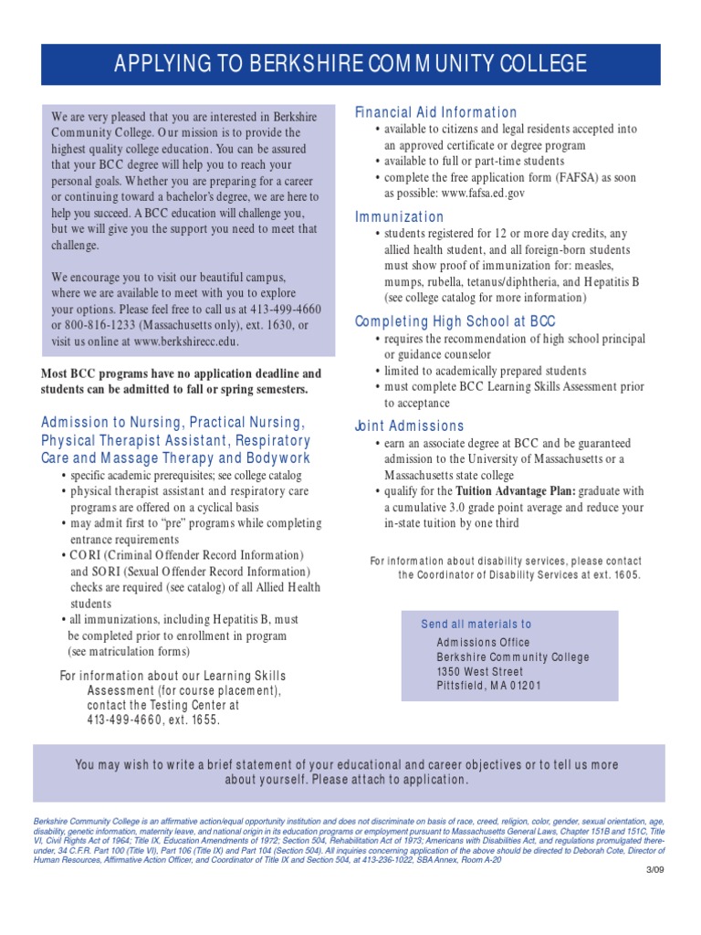 2009 Application For Admission | PDF | Race And Ethnicity In The United ...