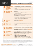 Medi-Cal Renewal Form Instructions | PDF