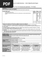 Spanish - Checkpoint A Lesson Plan - Transportation | PDF | Reading ...