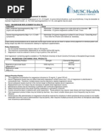Approach To Magnesium Repletion in Adults With Hypomagnesemia ...