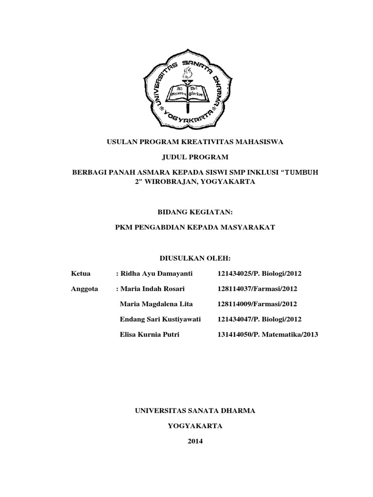 Panah Asmara Anak SMP | PDF