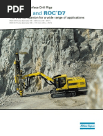 Smartrock D65 | PDF | Drilling Rig | Pump