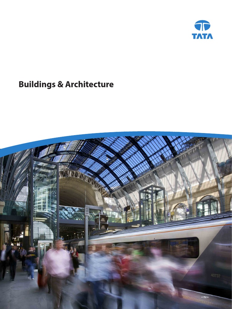 Buildings & Architecture Capability Statement | PDF | Building ...