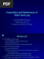 CDI-Marine Inspection Procedures Section 4 - Rev07 2024 | PDF | Safety ...