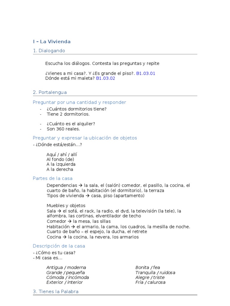 Guía de Español para Principiantes | PDF | Madrid