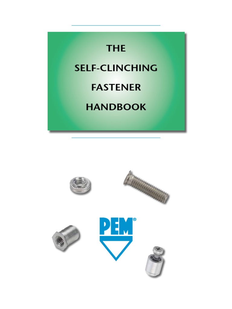 PEM Fastener