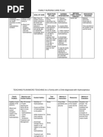Speech Delay - Nursing Care Plan 1 | PDF | Communication | Nursing