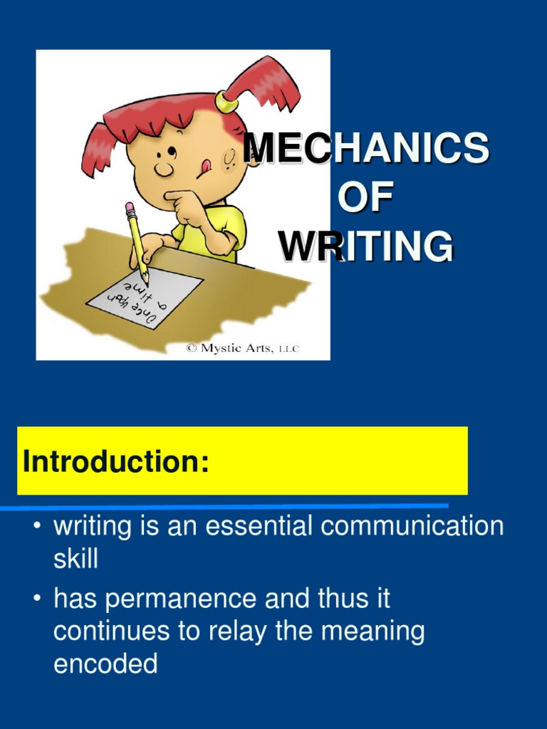 Mechanics of Writing | PDF | Letter Case | Cognition