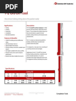 Technical Datasheet ATA Torque Anchor | PDF | Anchor | Pump