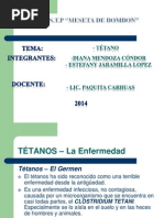 Tetanol | PDF | Drogas | Pediatría