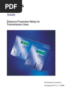 Micom Alstom P141, P142, P143, P144 & P145: Feeder Management Relay ...