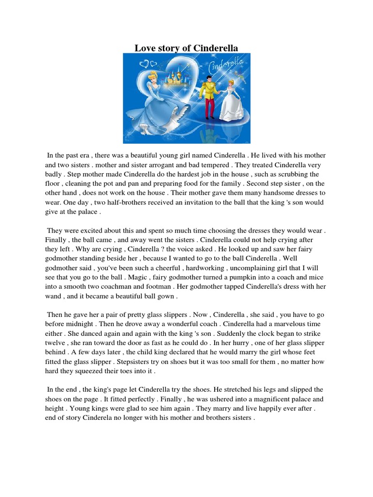 12 Narrative Text | PDF | Characters In Romeo And Juliet | Cinderella