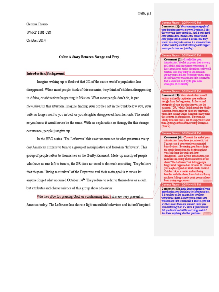 Assignment Two | PDF