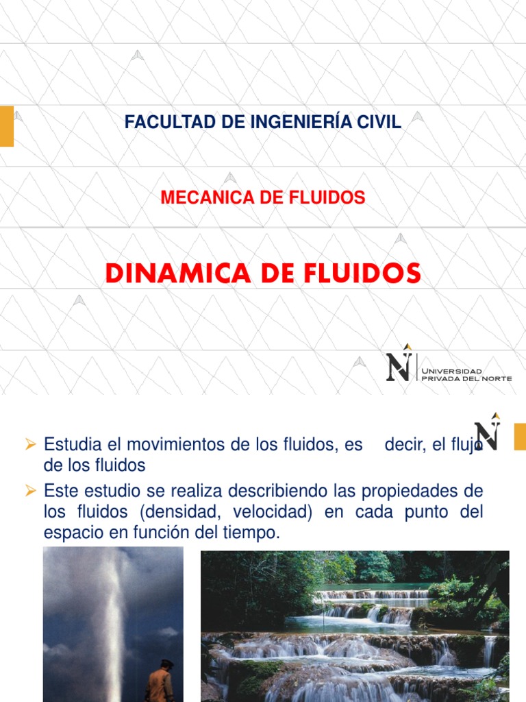 Cinematica de Fluidos | PDF | Fluido | Movimiento (física)