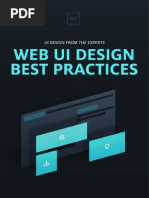 UX - UI Design Process and Principles | PDF