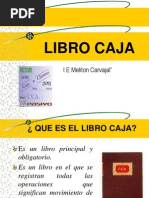 Guía del Libro Caja y Bancos | PDF | Contabilidad | Bancos