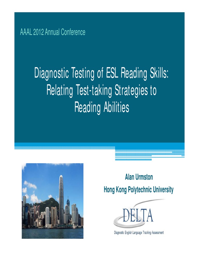Delta Course Summary | PDF | Reading (Process) | Reading Comprehension