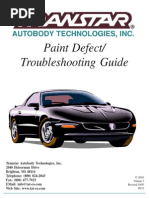 Step-by-Step Car Painting Guide | PDF | Paint | Industrial Processes