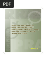 SOP Pengelolaan SIMLUHTAN Pertanian | PDF