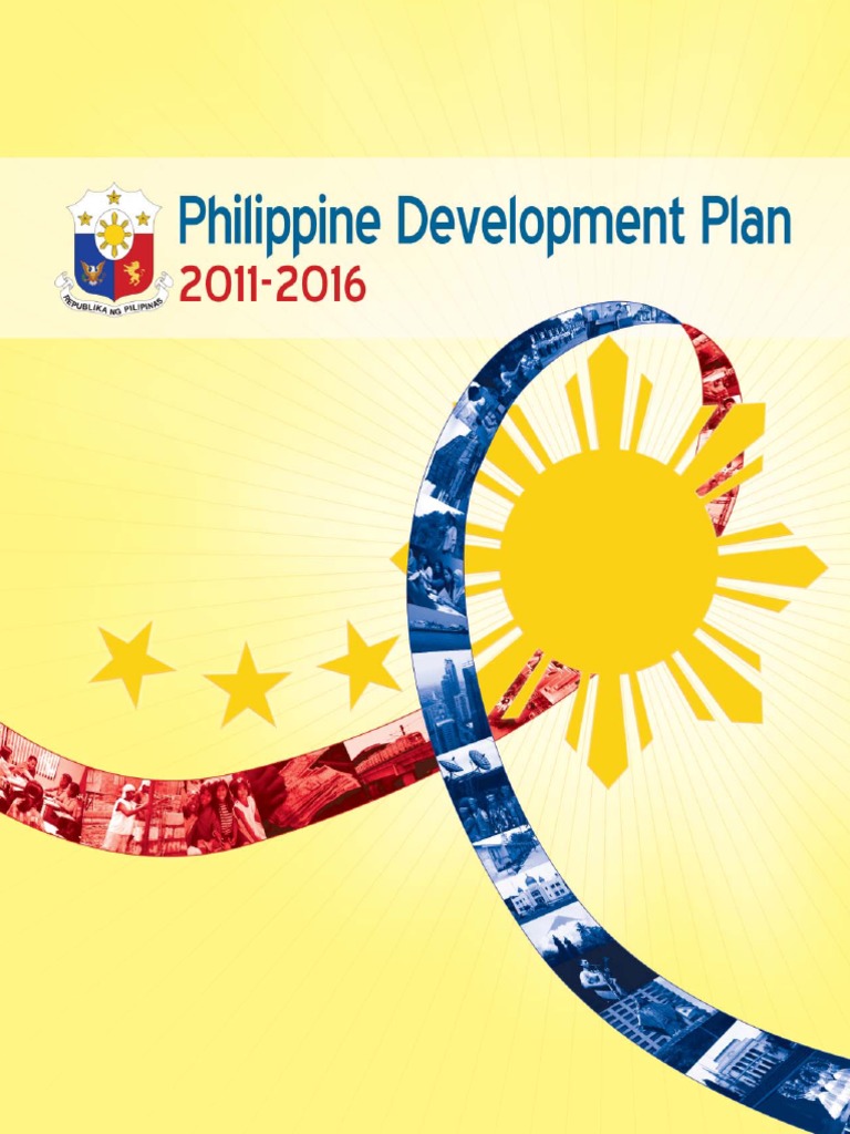 Philippine Development Plan, 2011-2016 | Download Free PDF | Economic ...