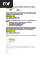 PEDro Scale Checklist for RCT Quality | PDF