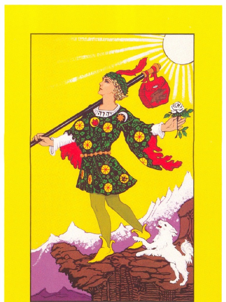 Tarot Cards Color | PDF