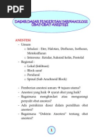 Klasifikasi ASA | PDF | Pengembangan Diri | Kesehatan Holistik
