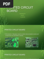 PCB Design | PDF | Printed Circuit Board | Electrical Engineering