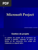 Cours MS Project PDF | PDF