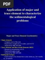 Understanding Large-Ion Lithophile Elements | PDF | Magma | Basalt