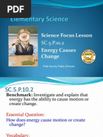 Energy Conversions Gizmo Answer Key | PDF | Wind Power | Sun