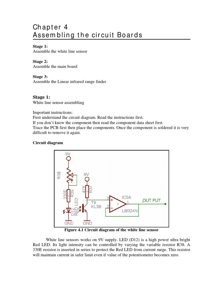 Assembling CKT Boards | PDF | Resistor | Printed Circuit Board