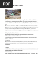 Laporan Eksplorasi Sumur Uji Dan Parit Uji (Trench and Test Pit) | PDF