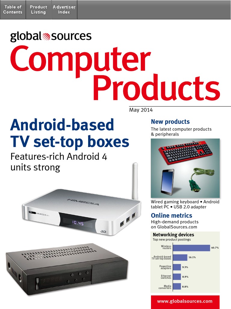 Mag Computer Products PDF | PDF | Personal Computers | Tablet Computer