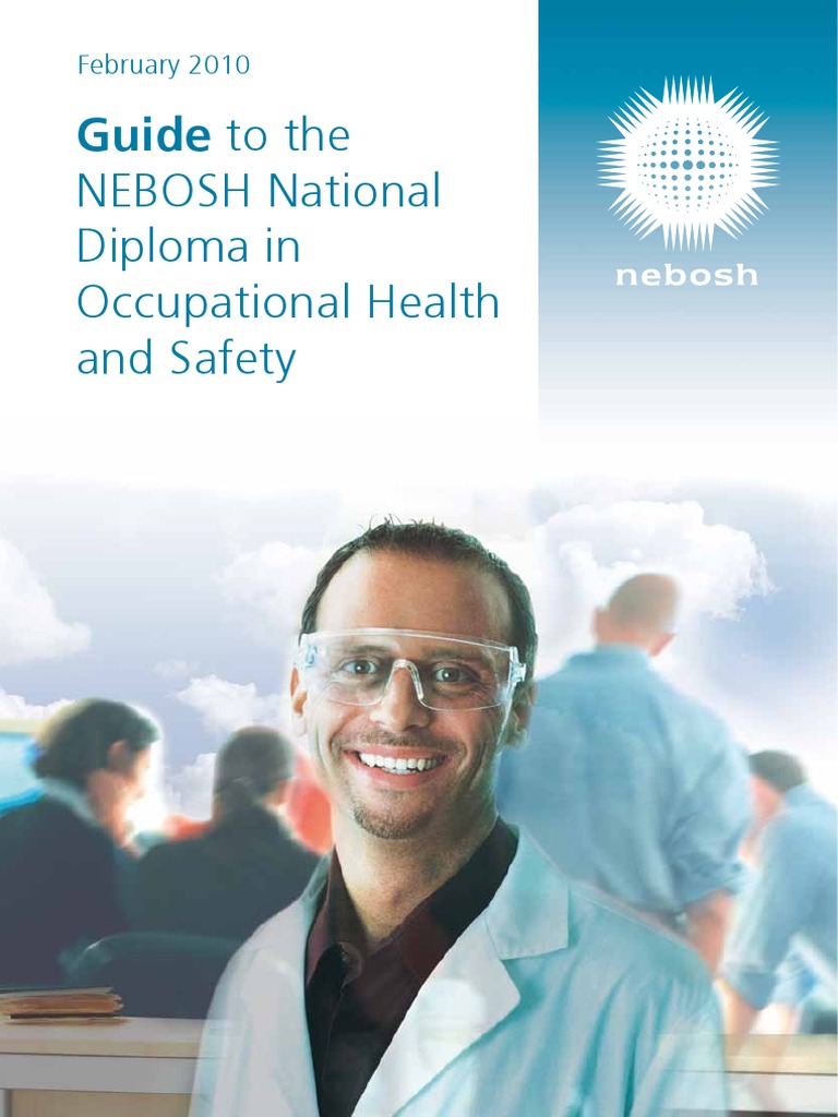Ndip Guide | PDF | Occupational Safety And Health | Safety