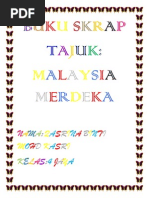 Buku Scrap Merdeka | PDF