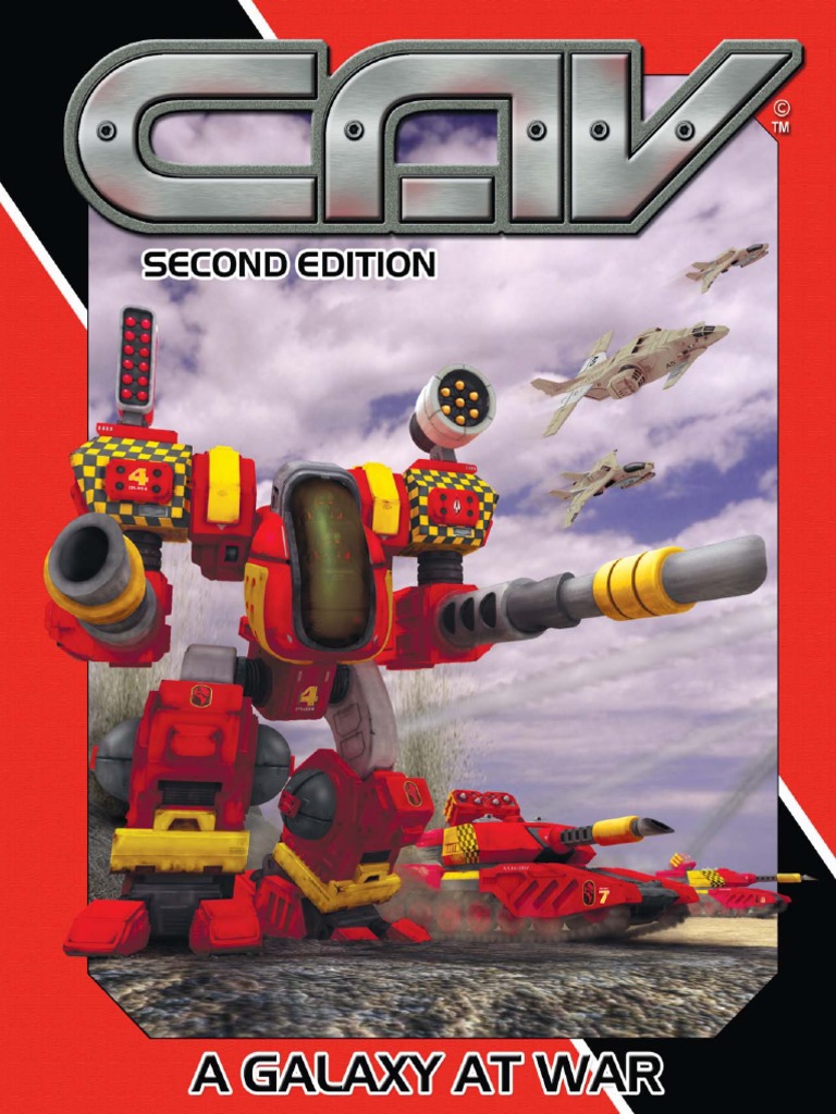 CAV 2 v1 1 | PDF | Nuclear Fusion | Battery (Electricity)