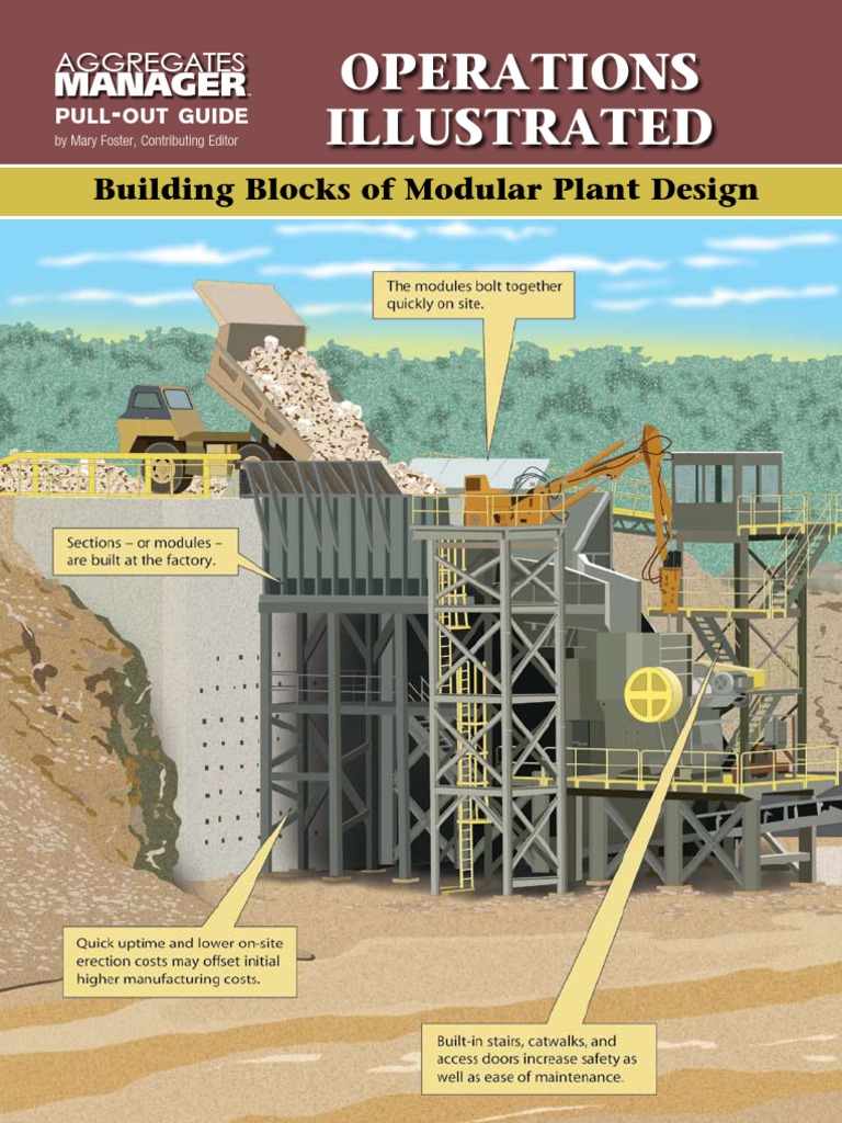 Building Blocks of Modular Plant Design | PDF | Modularity ...