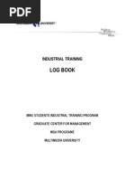 Objectives of Industrial Training | PDF | Experience | Creativity