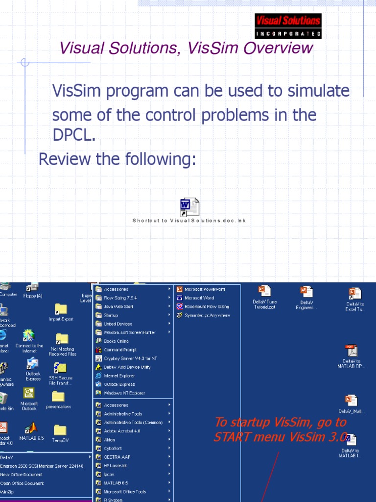 VISSIM Tutorial | PDF