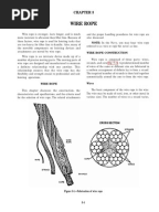 (Certex) Wire Rope - General Info