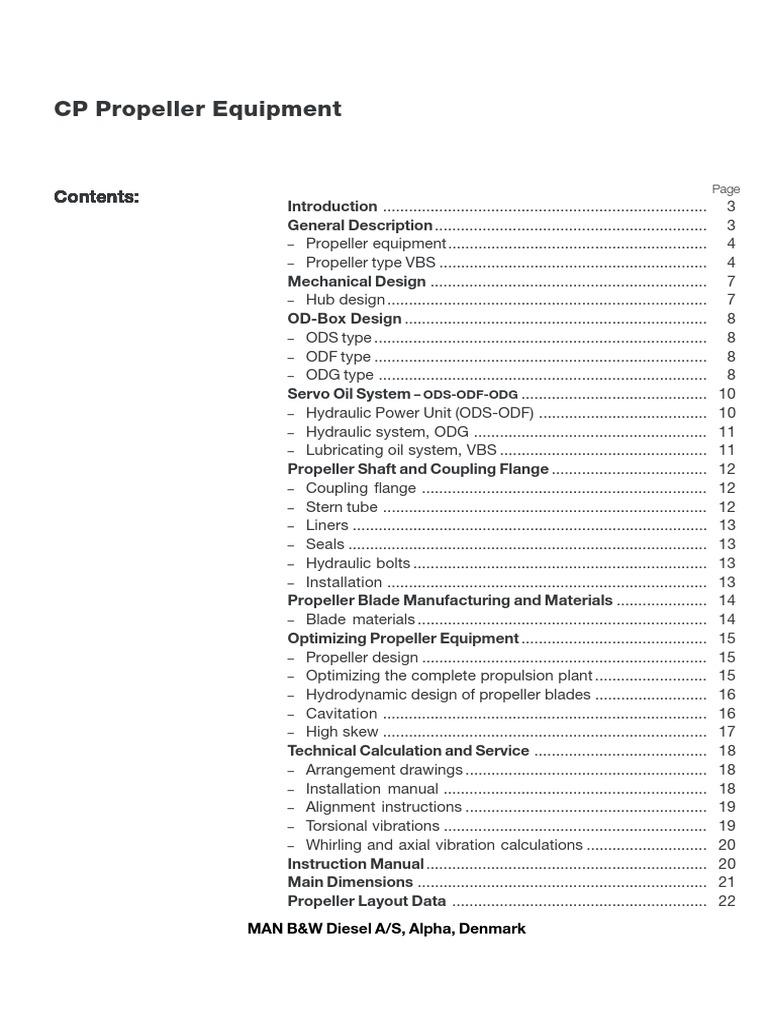Cpp Download Free Pdf Propeller Valve