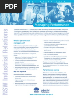 HSE Performance Achievement Template | PDF | Goal | Policy