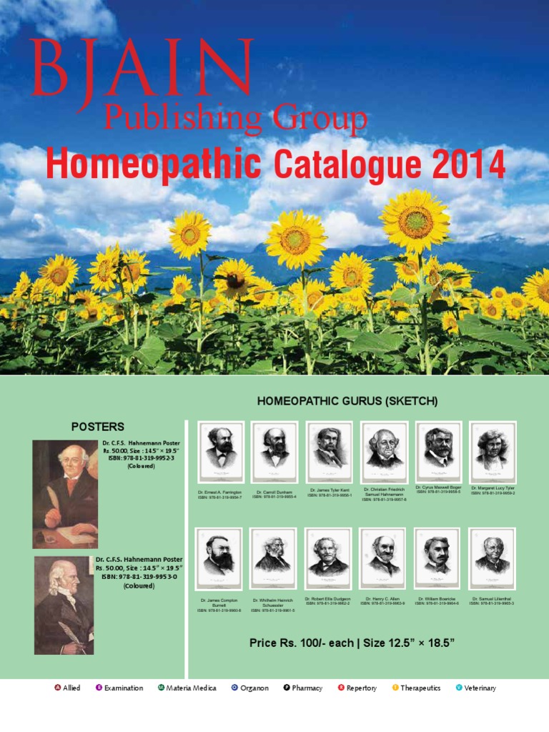 Homeopathy Catalogue 2014 | PDF | Homeopathy | Naturopathy