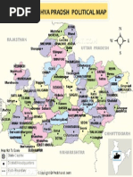 Bihar Political Map | PDF
