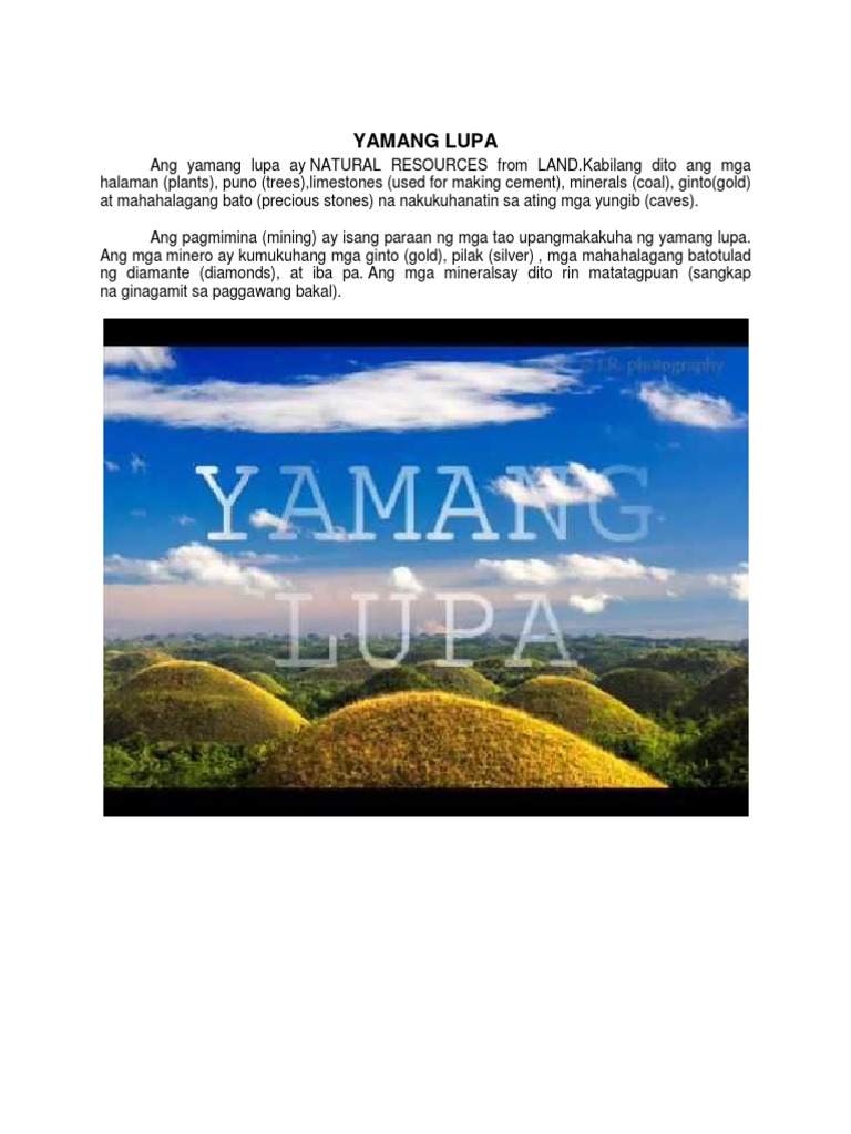 Kaingin System | PDF