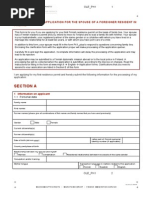 Perheenselvityslomake Puolisolle, Joka On Suomen Kansalainen, PK2 ...